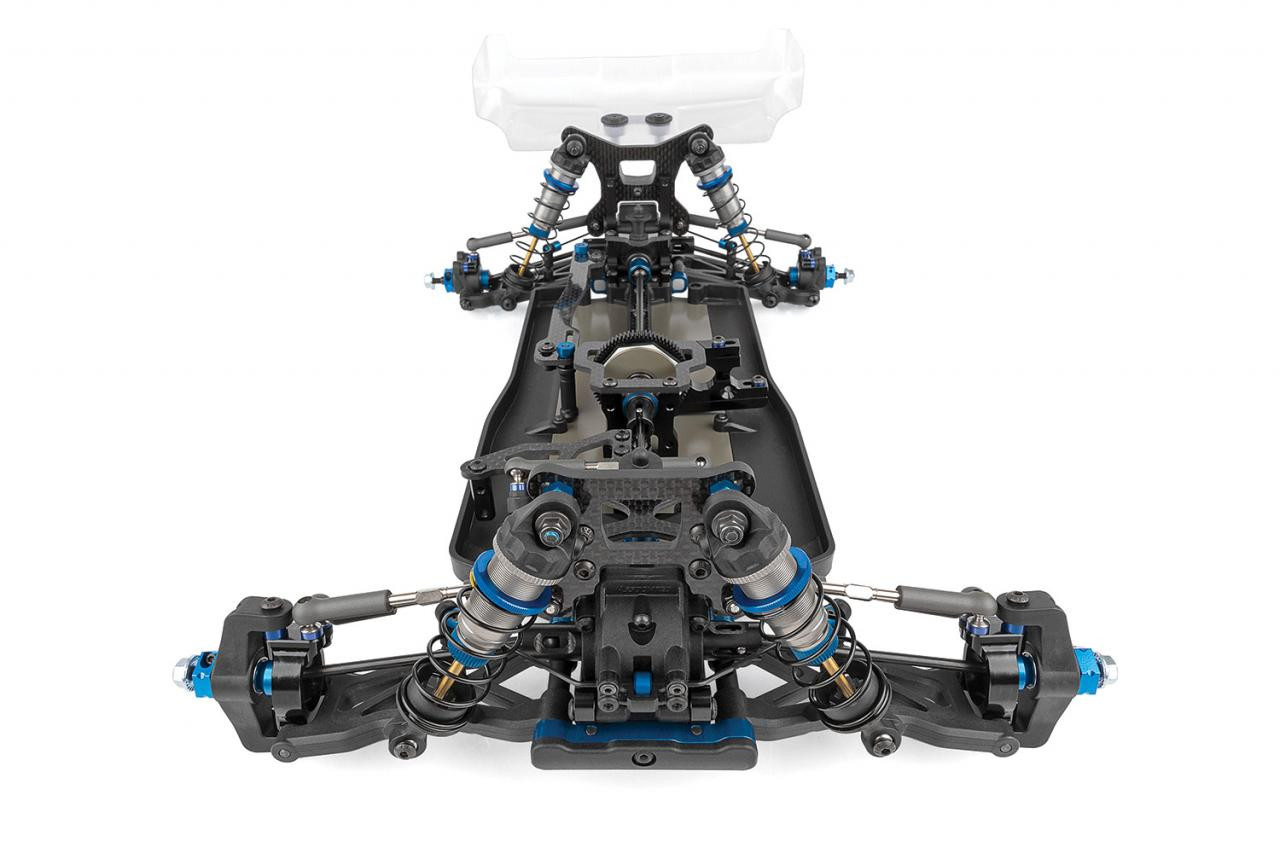 RC10B74 Team Kit - Associated Electrics