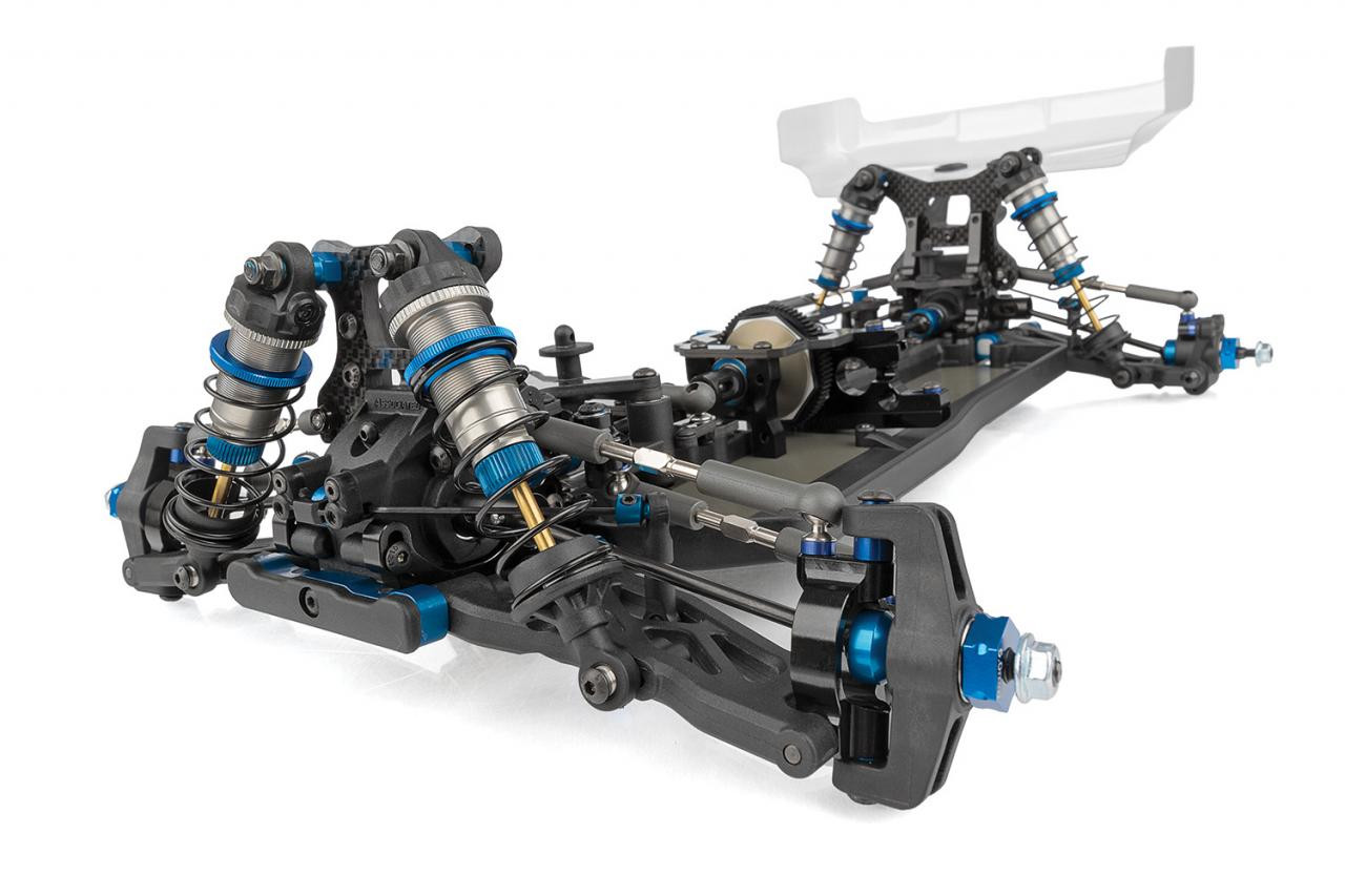 RC10B74 Team Kit - Associated Electrics