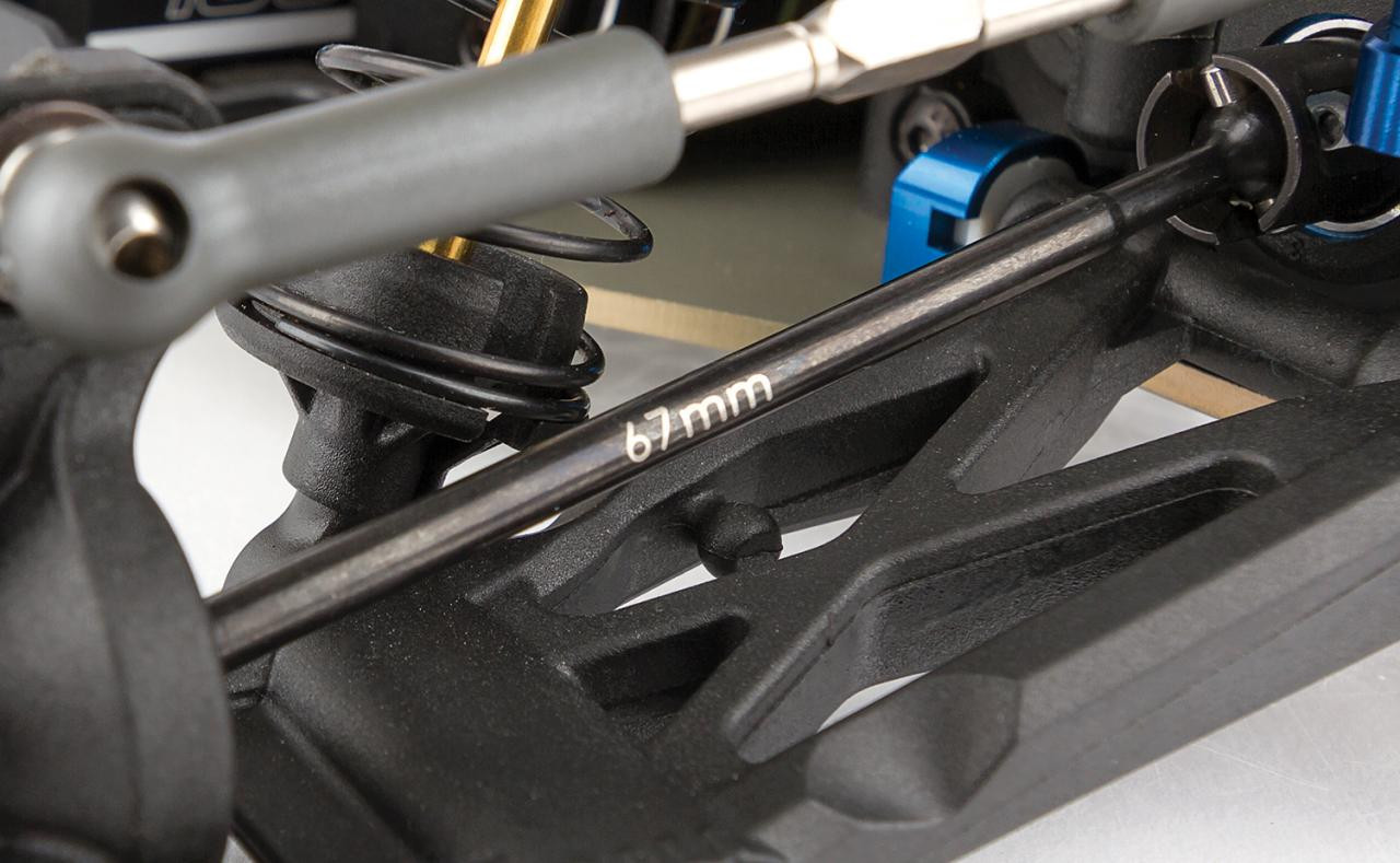 RC10B6.1DL Team Kit - Associated Electrics