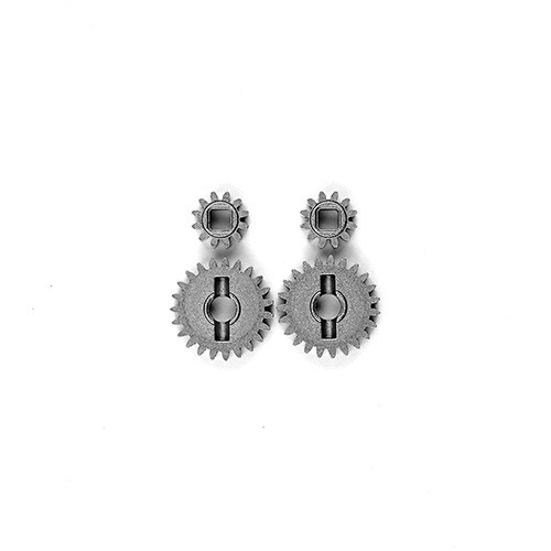 ENDURO PORTAL GEAR SET, 12T / 23T - Associated Electrics