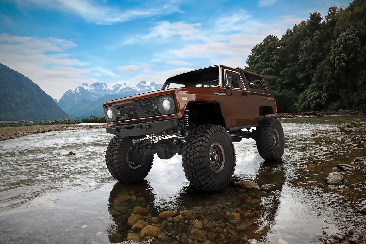 Enduro Trailwalker Portal Plus RTR - Associated Electrics