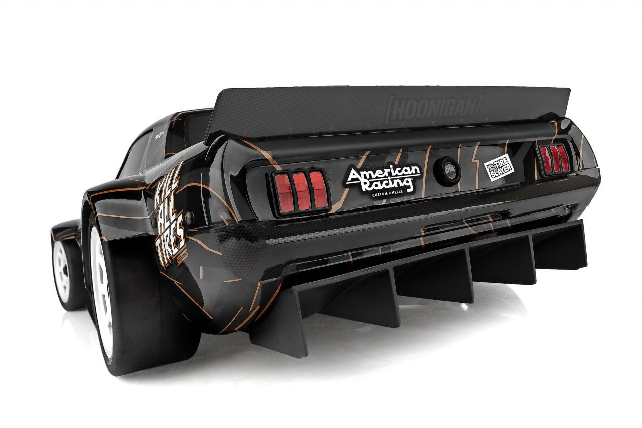 SR7, Roller - Associated Electrics