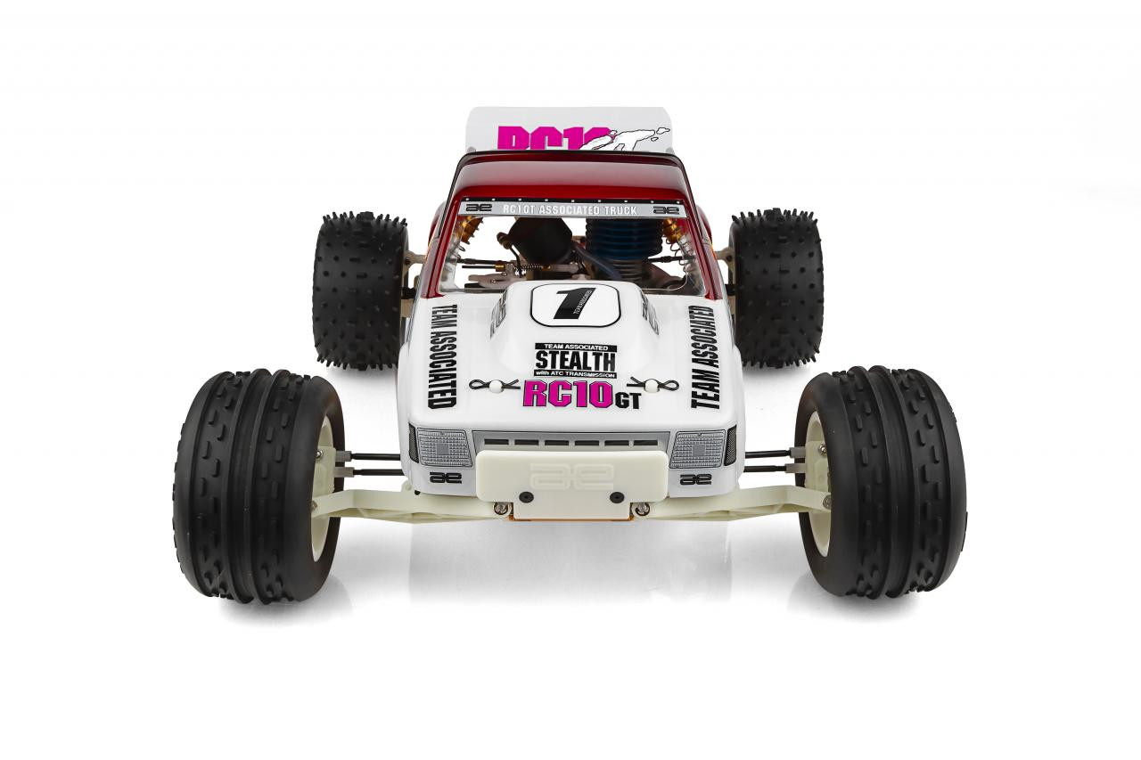 Team Associated RC10GT Classic - Associated Electrics