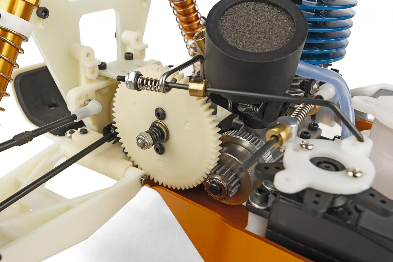 Team Associated RC10GT Classic - Associated Electrics