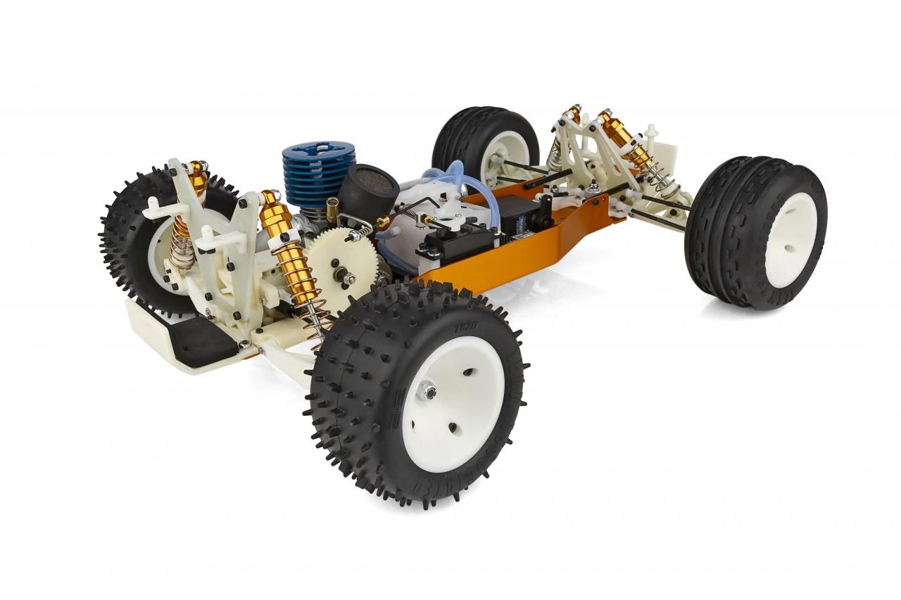 Team Associated RC10GT Classic - Associated Electrics