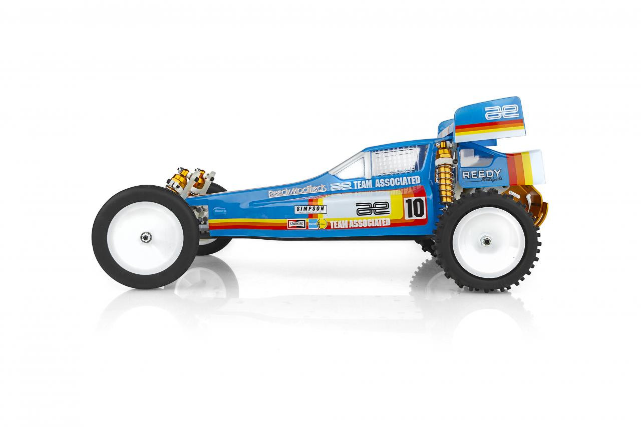 RC10 Graphite - Associated Electrics