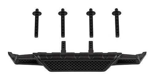 Enduro12, Bumper and Body Posts - Associated Electrics