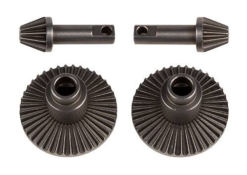 Enduro12, Ring and Pinion Set - Associated Electrics