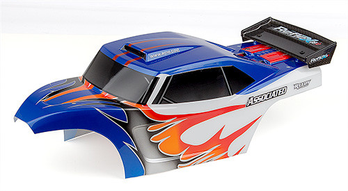 Reflex DB10 Body, painted - Associated Electrics