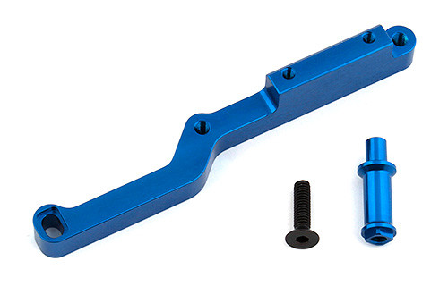 RC8B3 FT Rigid Engine Mount - Associated Electrics