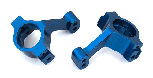 FT Aluminum Steering Blocks - Associated Electrics