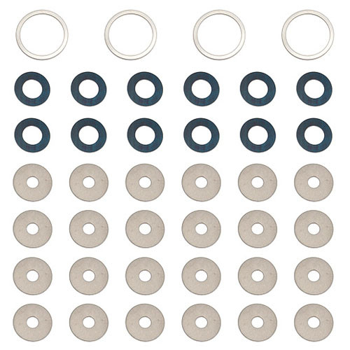 1:8 Scale Diff Shim Kit - Associated Electrics