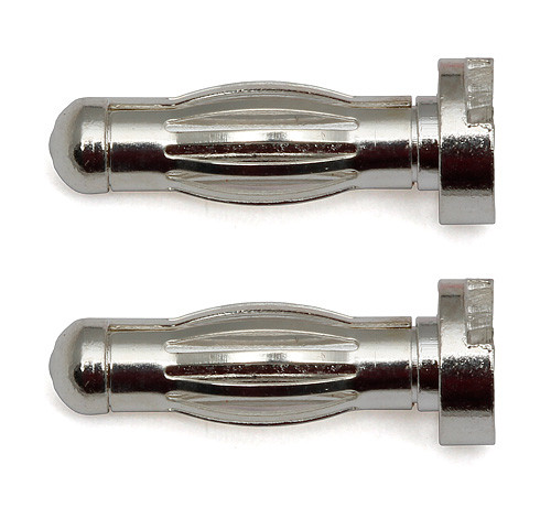 Reedy Low Profile Caged Bullets, 4x14 mm, qty 2 - Associated Electrics