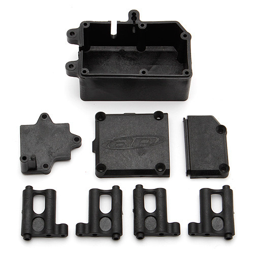 RC8B3 Receiver Box - Associated Electrics