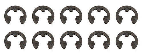 E-Clips, 4 mm - Associated Electrics