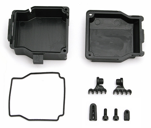 4x4 Receiver Box - Associated Electrics