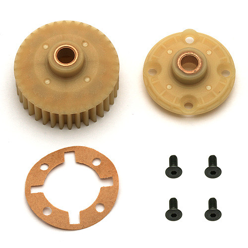 4x4 Gear Diff Case - Associated Electrics