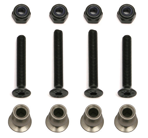 Steering Pivot Hardware - Associated Electrics