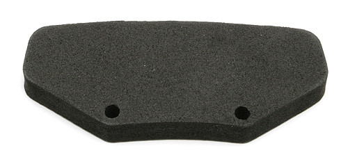 Foam Bumper (part #21371) - Associated Electrics