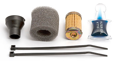 Air Filter Kit - Associated Electrics