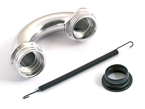 POLISHED HEADER - Associated Electrics