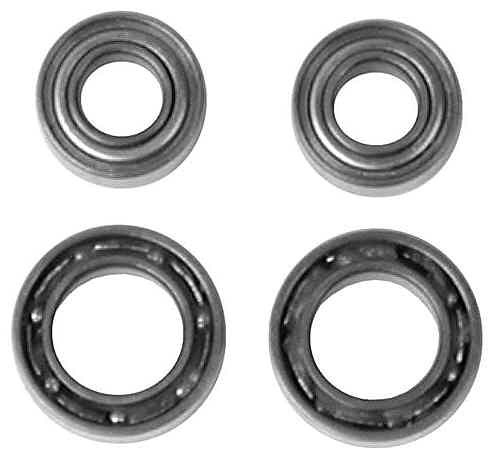 FT Swing Rack Bearing Kit - Associated Electrics