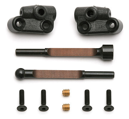 FT Front Blade Roll Bar Kit - Associated Electrics