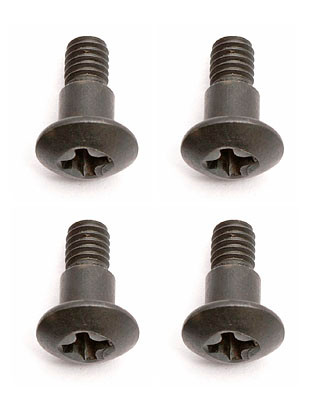 Screws, M2.5x3 mm BHPS - Associated Electrics
