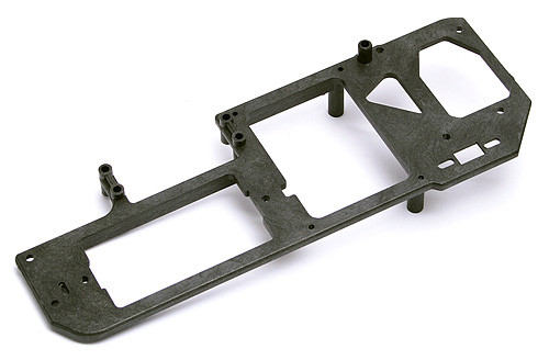 NTC3 Radio Tray - Associated Electrics