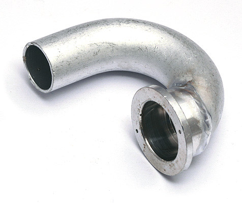 NTC3 Manifold, Rear Exhaust - Associated Electrics