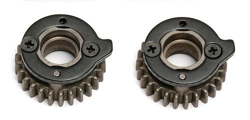 Forward & Reverse Shifting Gears - Associated Electrics