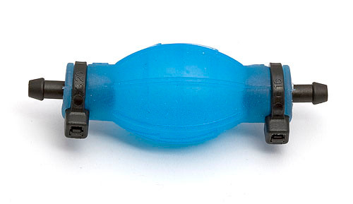 Fuel Primer Pump - Associated Electrics