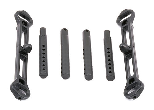 Body Mounts and Posts - Associated Electrics