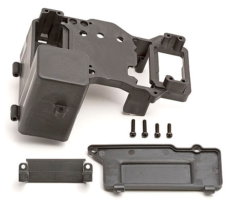 Radio Tray (part #25583) - Associated Electrics