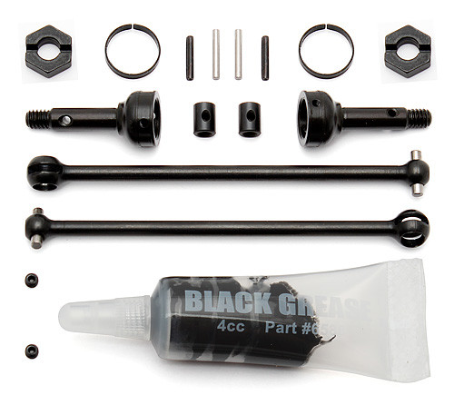 FT Front CVA Kit - Associated Electrics
