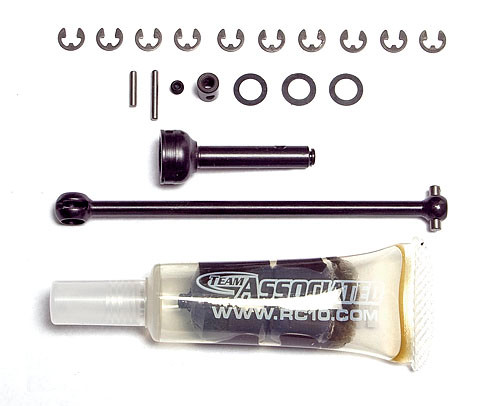 FT Front Center CVA Kit - Associated Electrics