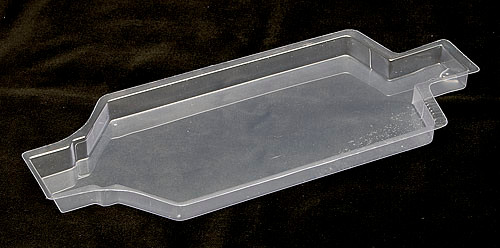 Undertray - Associated Electrics