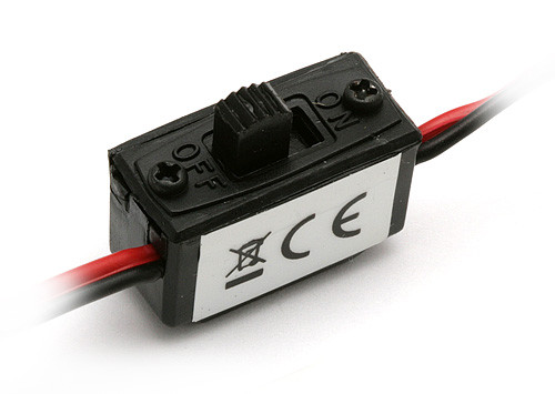 SWITCH HARNESS BEC - Associated Electrics