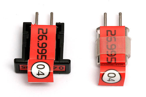 27MHz FM Crystal Set, 26.995 - Associated Electrics