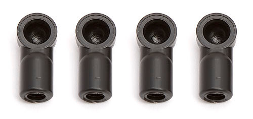 Shock Shaft Ball Cups (part #31249) - Associated Electrics