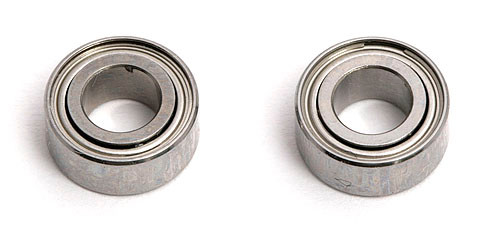 Bearings, 5/32 x 5/16 in - Associated Electrics