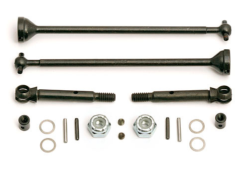 MIP CVD, Complete Set - Associated Electrics