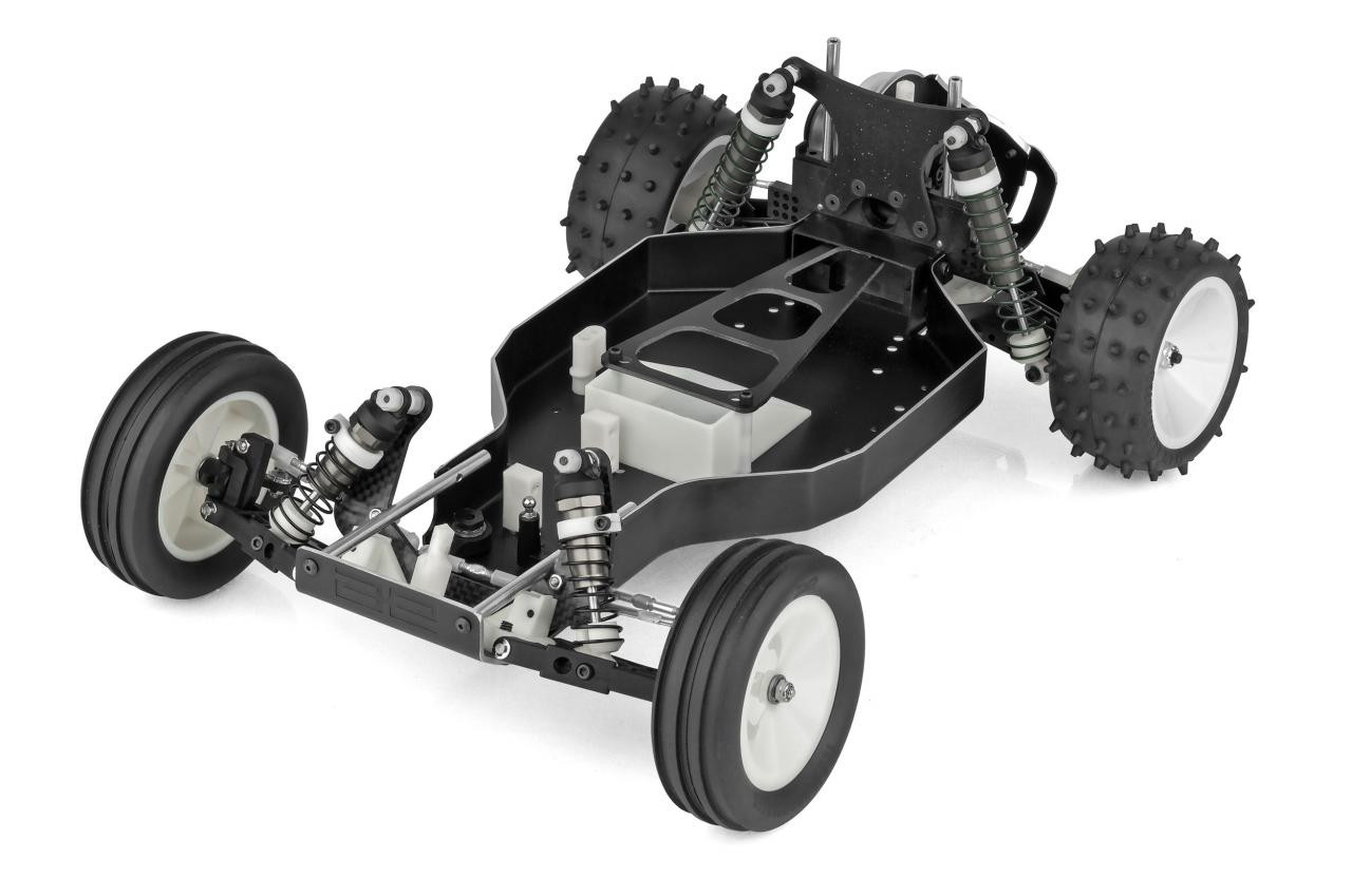 RC10 Kinwald Edition Kit - Associated Electrics