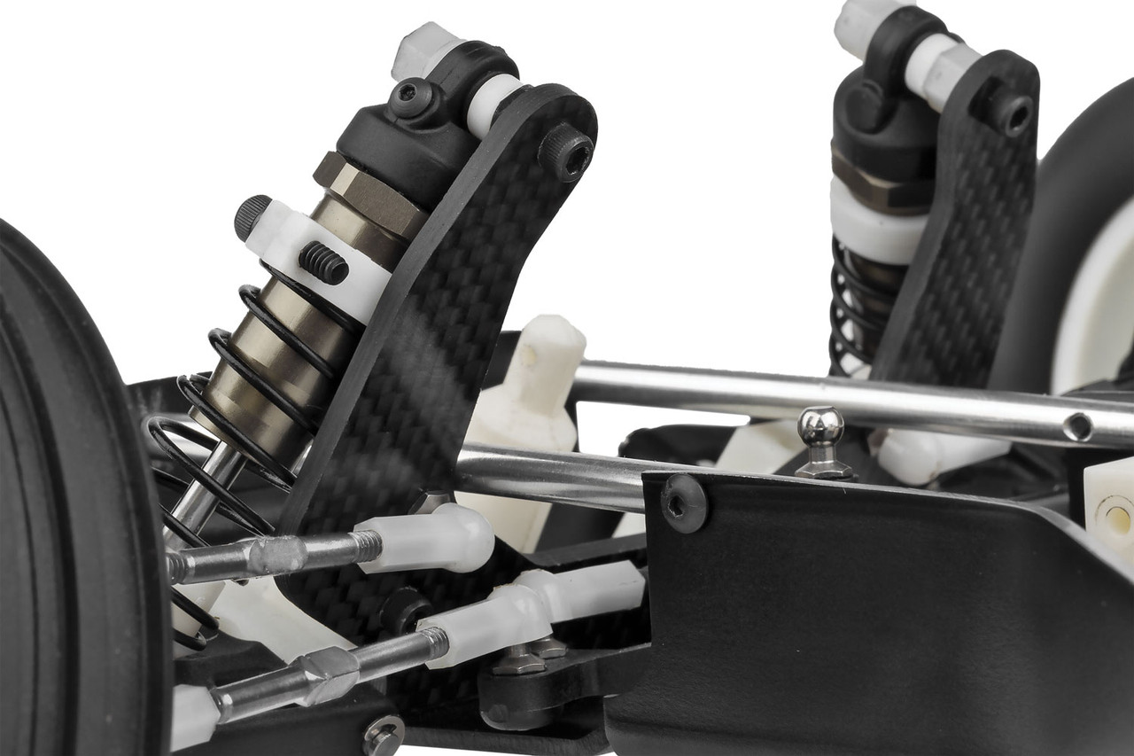 RC10 Kinwald Edition Kit - Associated Electrics