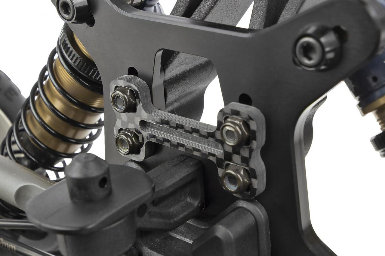 RC8B4.1 Ongaro Edition Kit - Associated Electrics