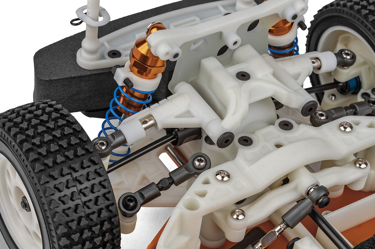 RC10 4x4 Rally Kit - Associated Electrics