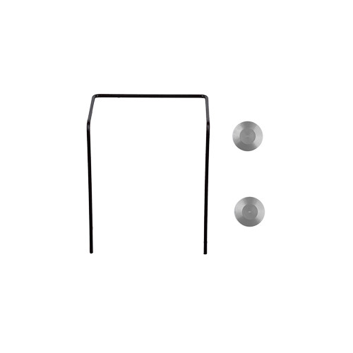RC10 Wing Wire And Mount Set - Associated Electrics
