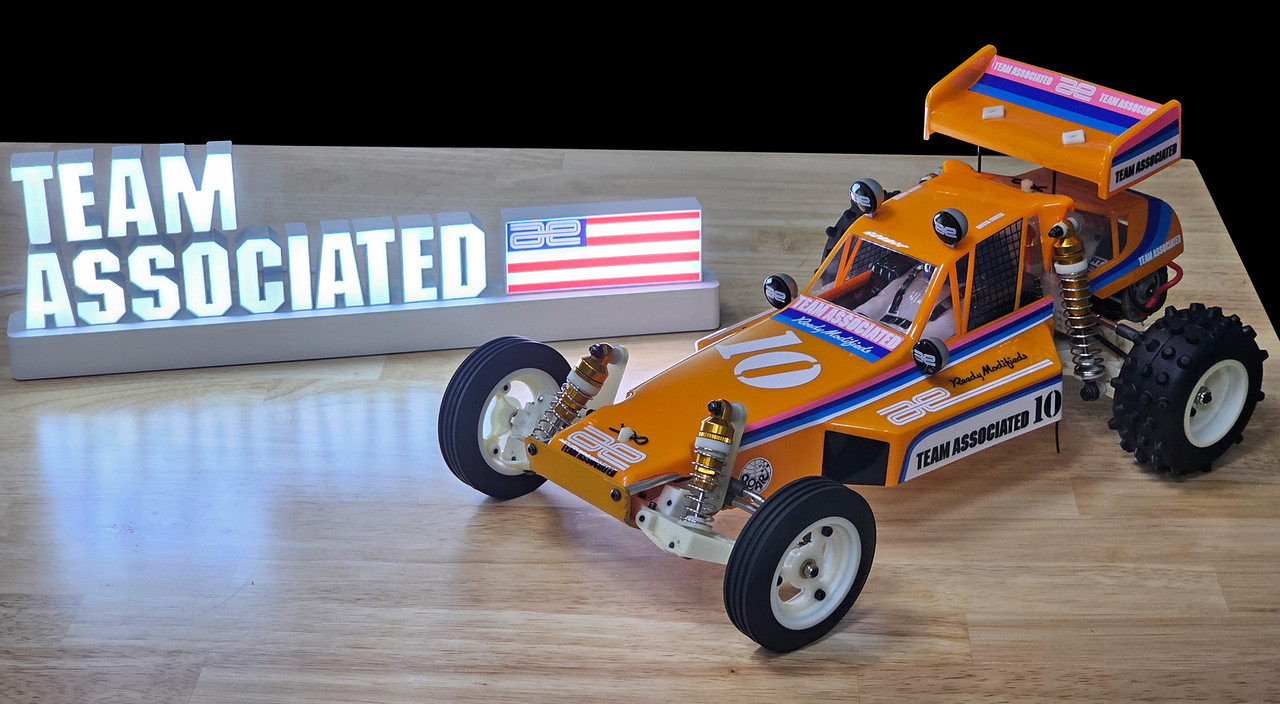 TEAM ASSOCIATED Display Light - Associated Electrics