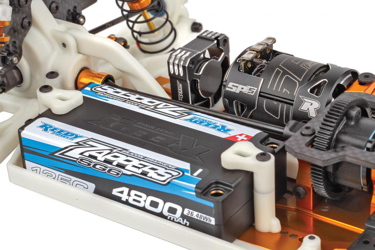 RC10B84D Classic Kit - Associated Electrics