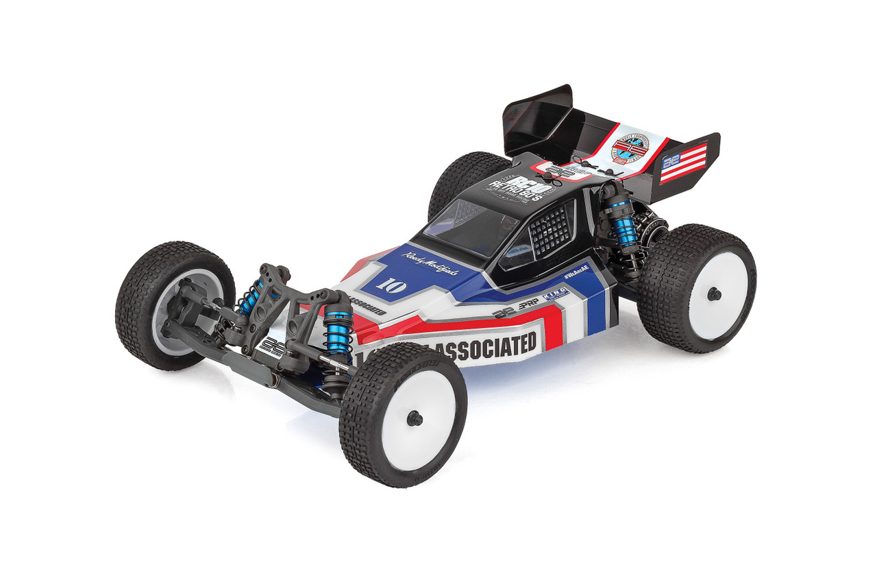 RB10 Retro Kit - Associated Electrics